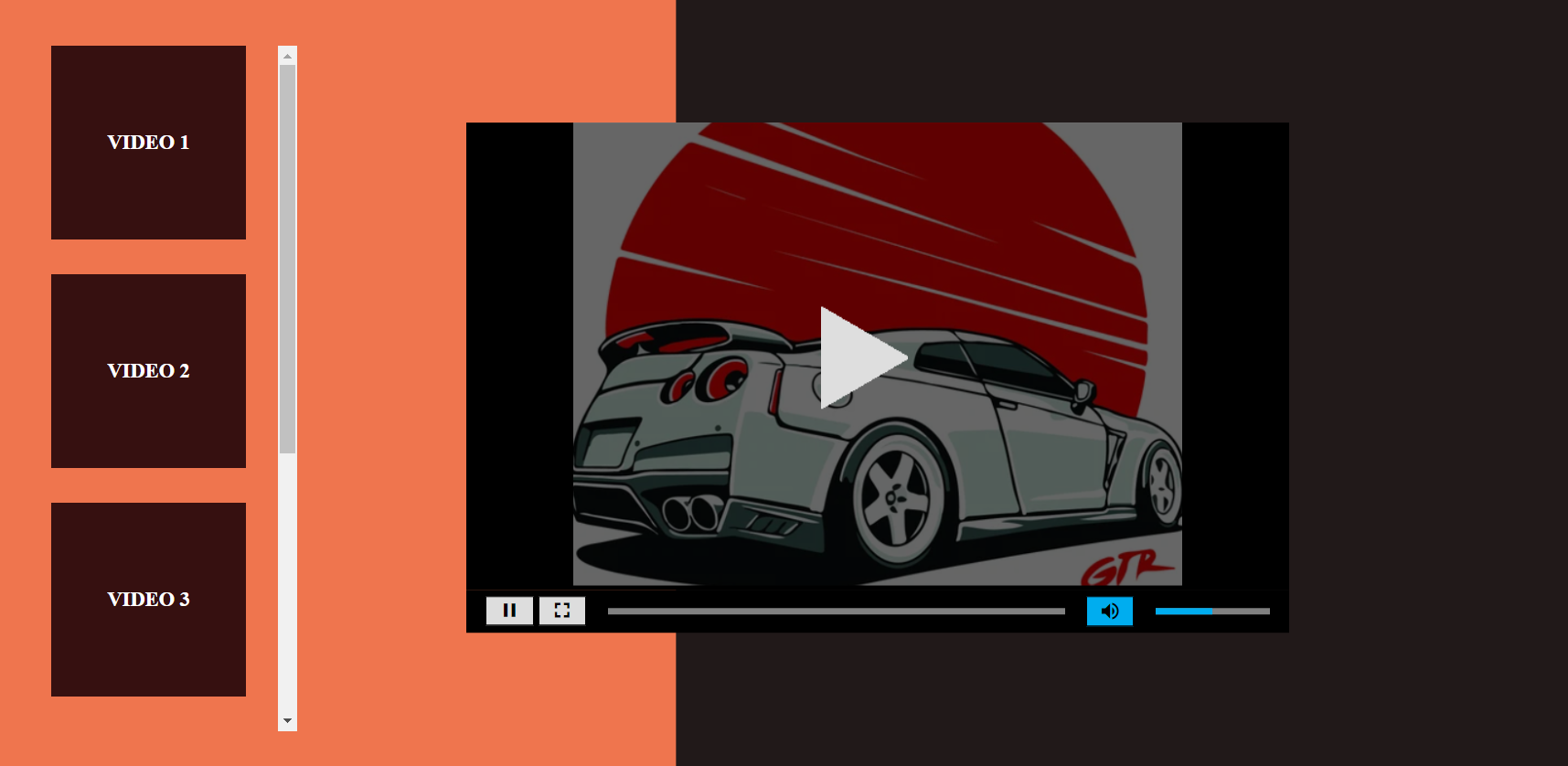 GitHub - MrTetris-rv/videoPlayer: videoplayer on JavaScript