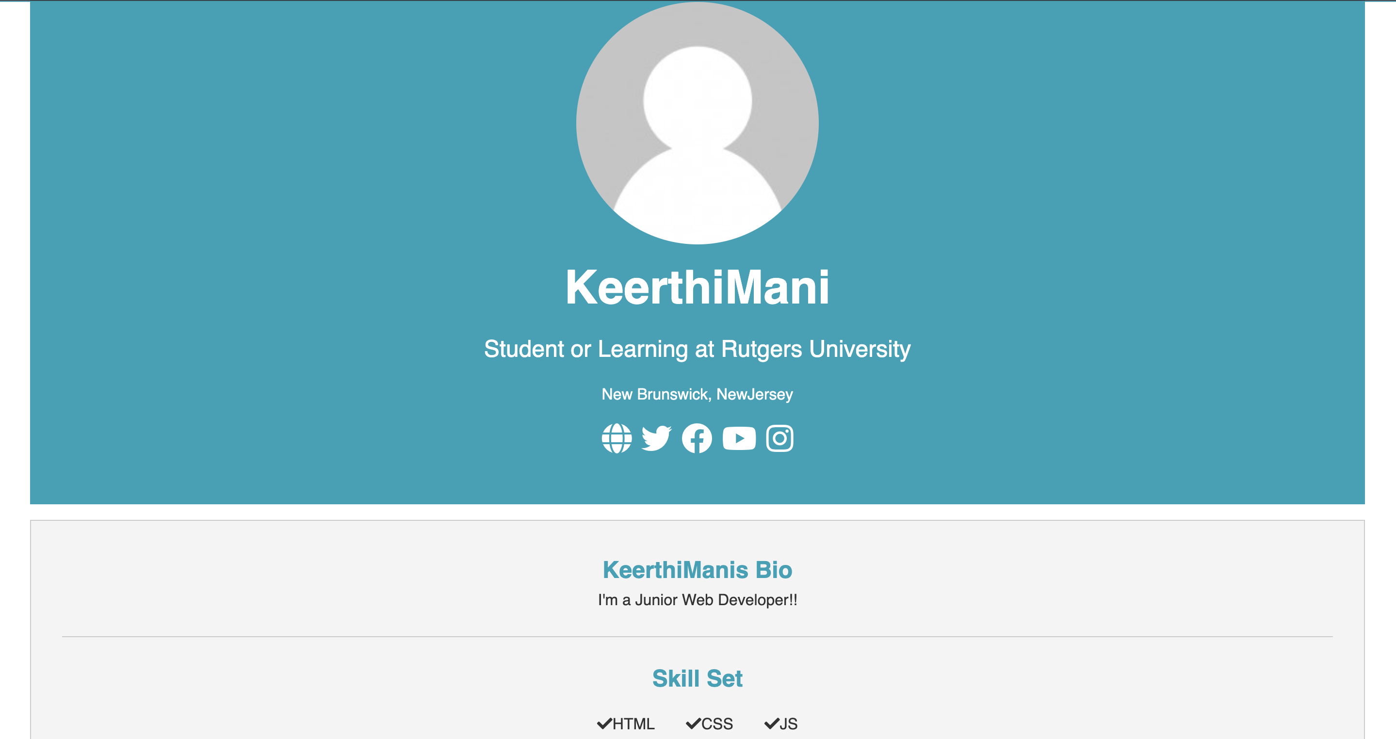GitHub - Keerthi-Mani/Project-3: Friend Connector- Full Stack Web Application