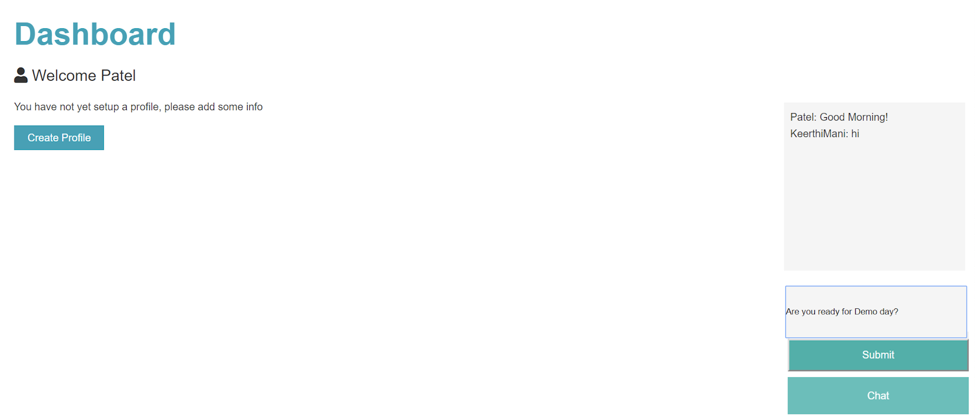 GitHub - Keerthi-Mani/Project-3: Friend Connector- Full Stack Web Application