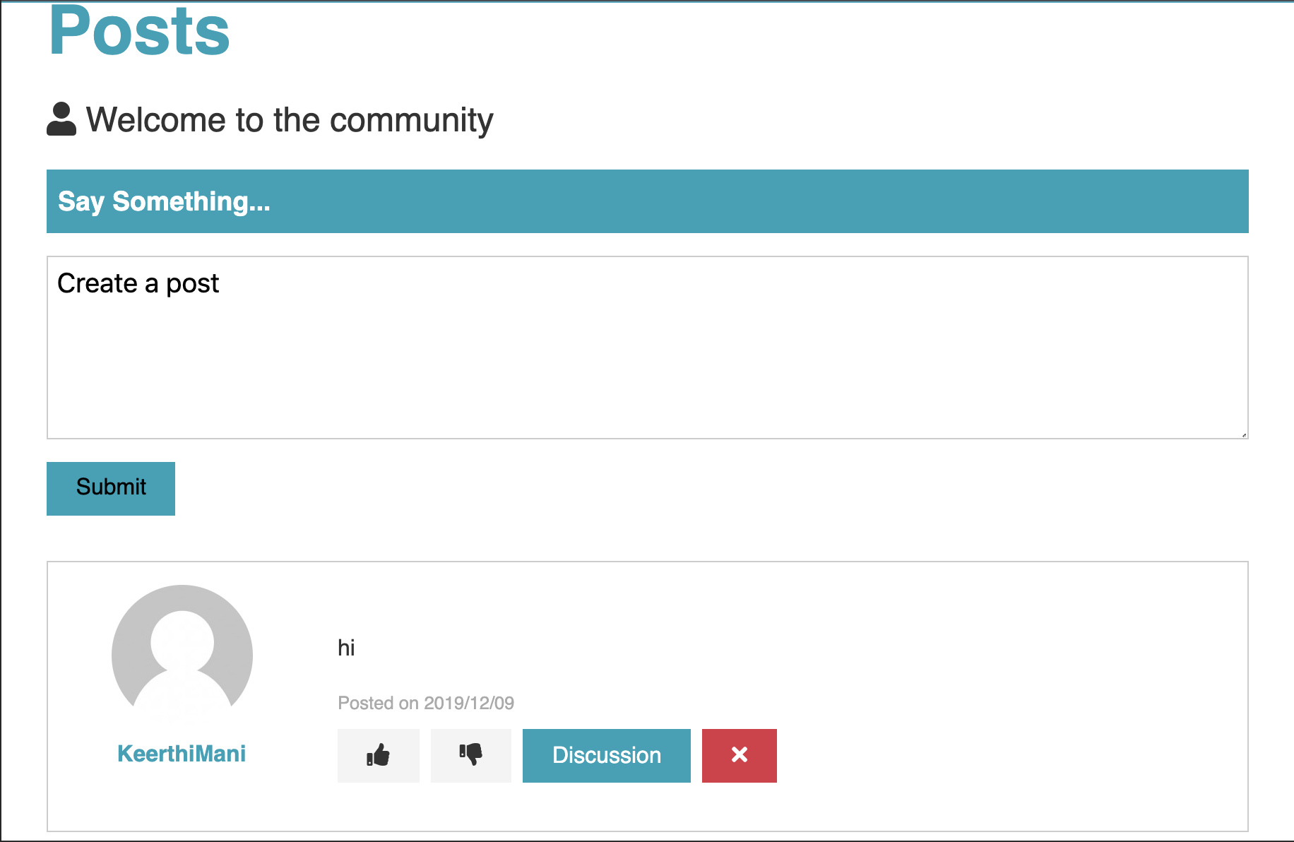 GitHub - Keerthi-Mani/Project-3: Friend Connector- Full Stack Web Application