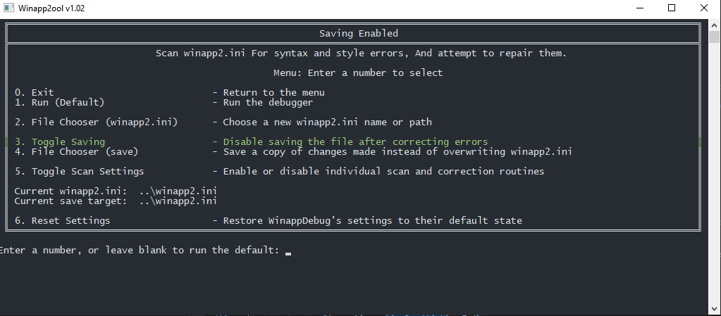 [Winapp2ool] trimmer doesn't support Winapp3 anymore & gets rid of its entries · Issue #368 ...
