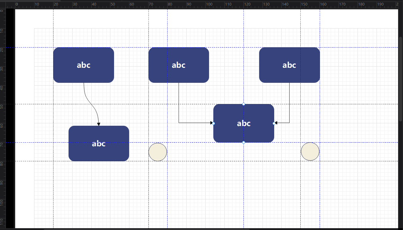 add reference line · Issue #2913 · jgraph/drawio · GitHub