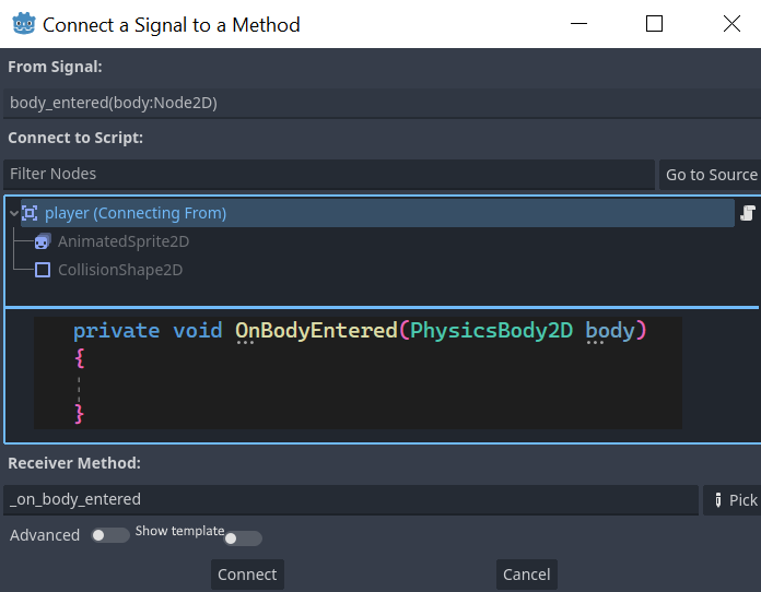 Crutch for outside editor code generation issue · Issue #7314 · godotengine/godot-proposals · GitHub
