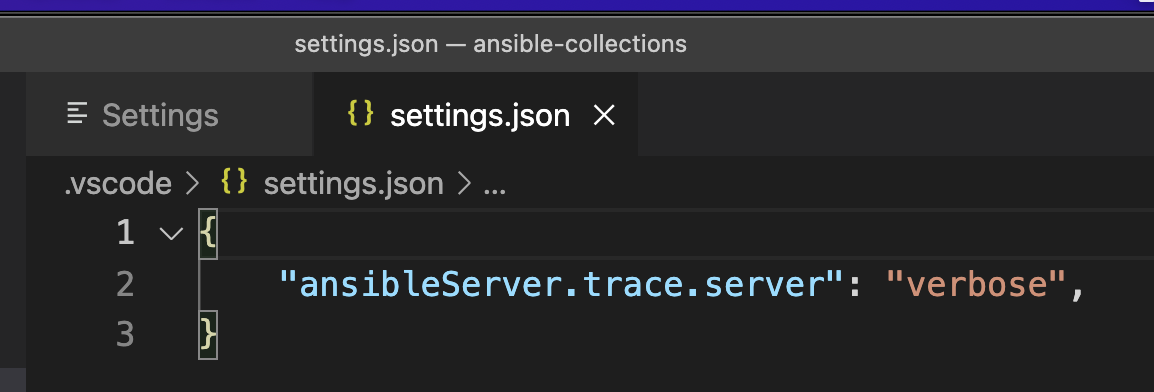 vscode with ansible on MacOS Monterey (arm64) not validating code ...