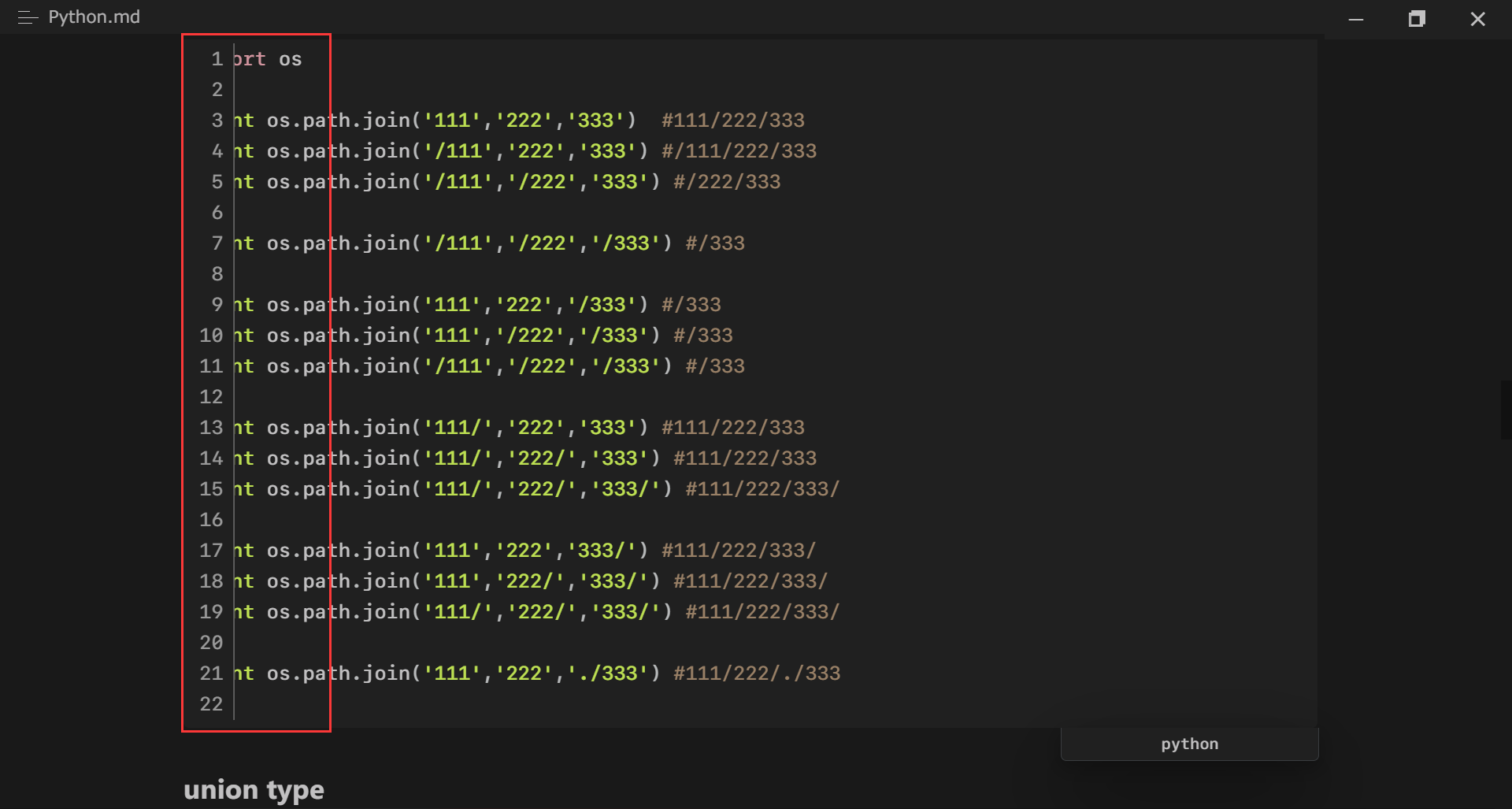 code fences line numbers align incorrectly · Issue #7 · adrian-fuertes ...
