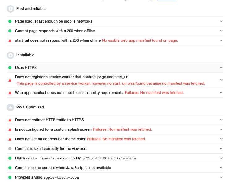 Gatsby-plugin-manifest does not work, 404 error in console after building site. · Issue #18917 ...