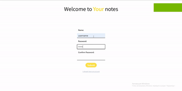 GitHub - stufade/fullstack_notes_app GitHub - stufade/fullstack_notes_app