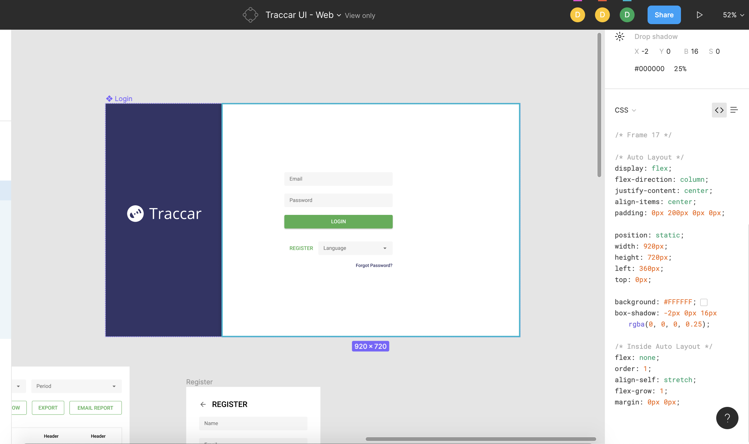 [modern] Replay Screen · Issue 858 · Traccar Traccar Web · Github