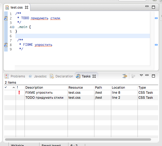 Showing TODO items in Problems window · Issue #10612 · microsoft/vscode ...