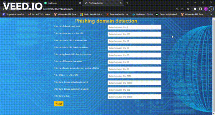 GitHub - saurabhznaikz/phishing_domain_detection_mlproject: An end -to -end AI solution to ...