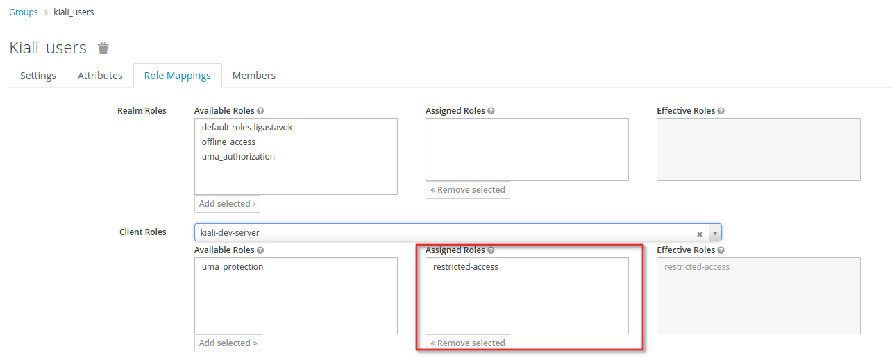 Can't identify a user · Issue #9 · sventorben/keycloak-restrict-client-auth · GitHub
