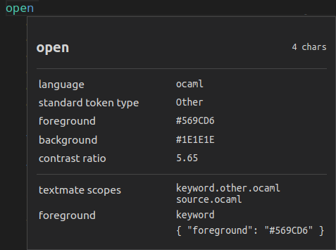 Syntax highlighting in files using cppo · Issue #1081 · ocamllabs/vscode-ocaml-platform · GitHub
