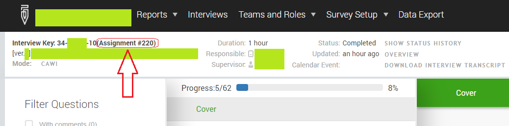 Add hyperlink to assignment · Issue #1383 · surveysolutions ...