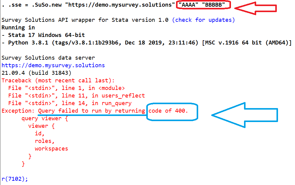 Incorrect response code is issued for non-authenticated user · Issue #1525 · surveysolutions ...