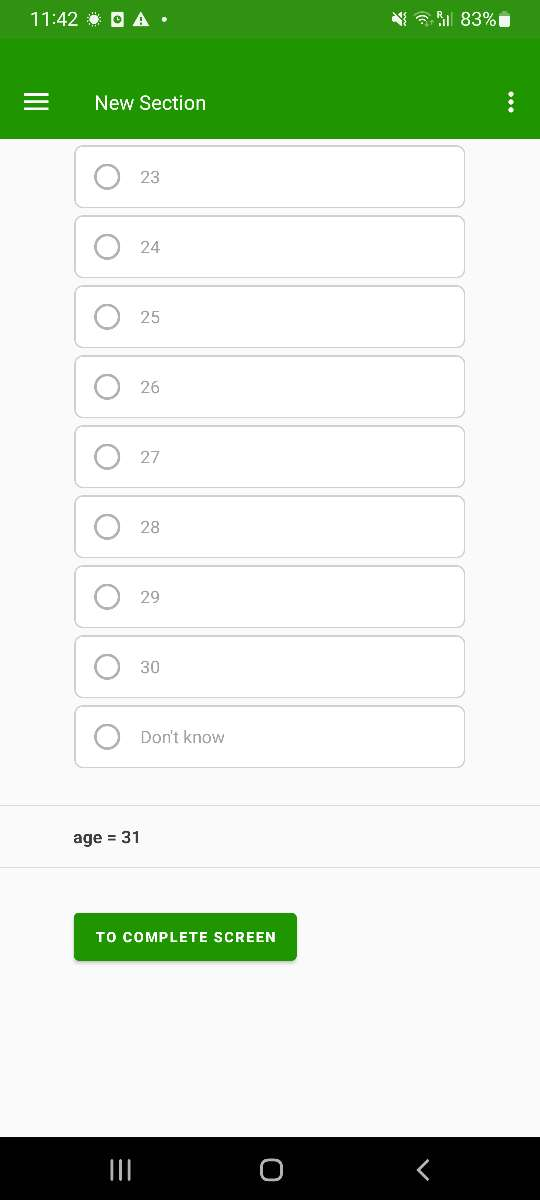 Variable is not calculated in web interviewer mode, while calculated for CAPI mode · Issue #2058 ...