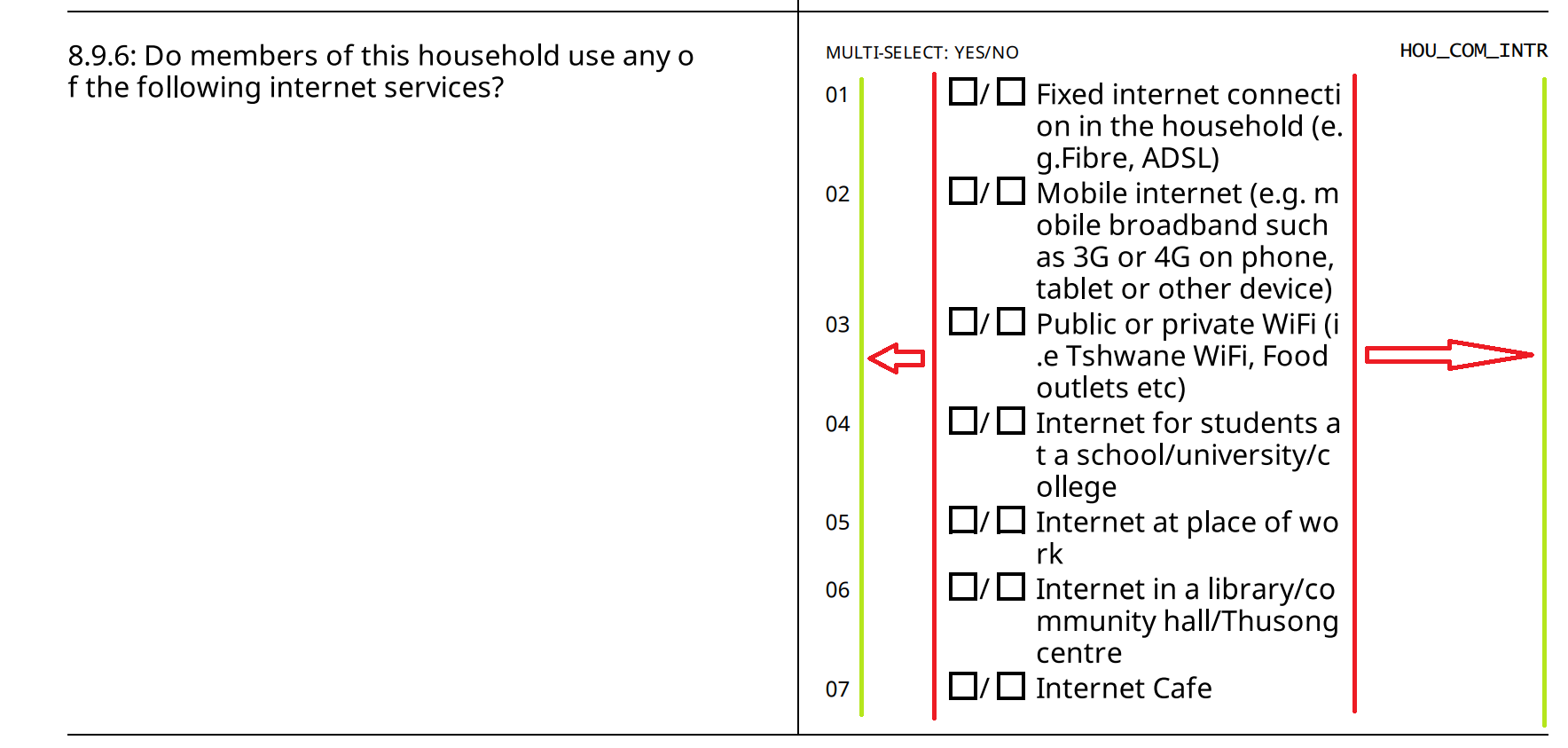 PDF Preview: Use space efficiently in categorical questions · Issue #2093 · surveysolutions ...