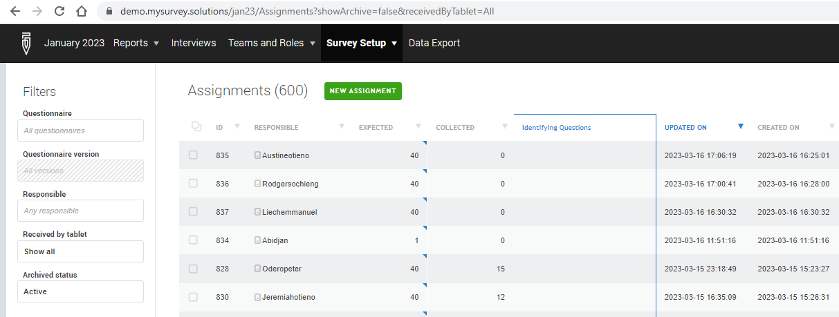 Add 'NEW SUPERVISOR' and 'NEW INTERVIEWER' buttons · Issue #2388 · surveysolutions ...