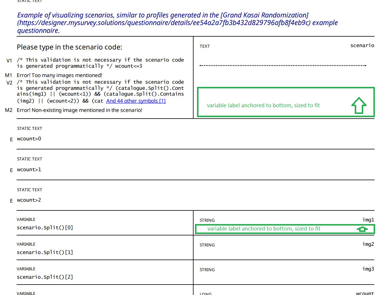Questionnaire PDF preview is missing variable labels · Issue #2665 · surveysolutions ...