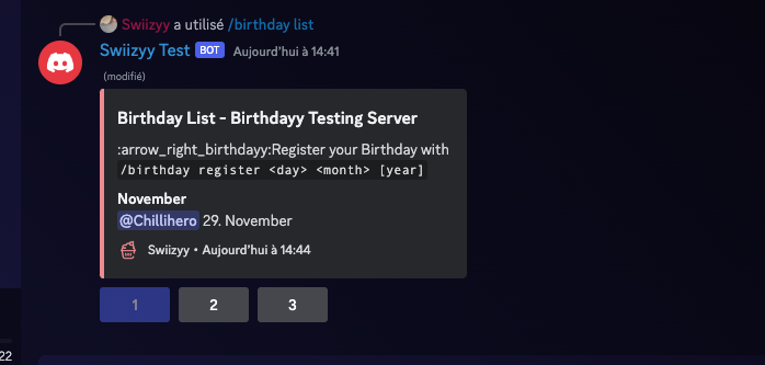 [Performance] Too many calls to the database on the `list` command ...