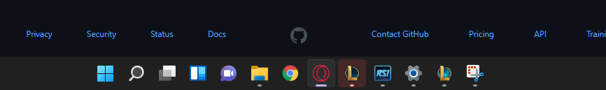 [Feature Request] Floating taskbar · Issue #423 · TranslucentTB/TranslucentTB · GitHub