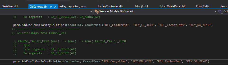 Inner Join Error · Issue #213 · Synergex/HarmonyCore · GitHub