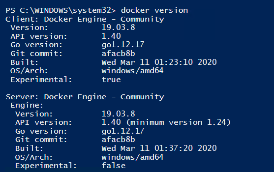 AWS EC2 instance - failed to start docker container · Issue #6730 ...