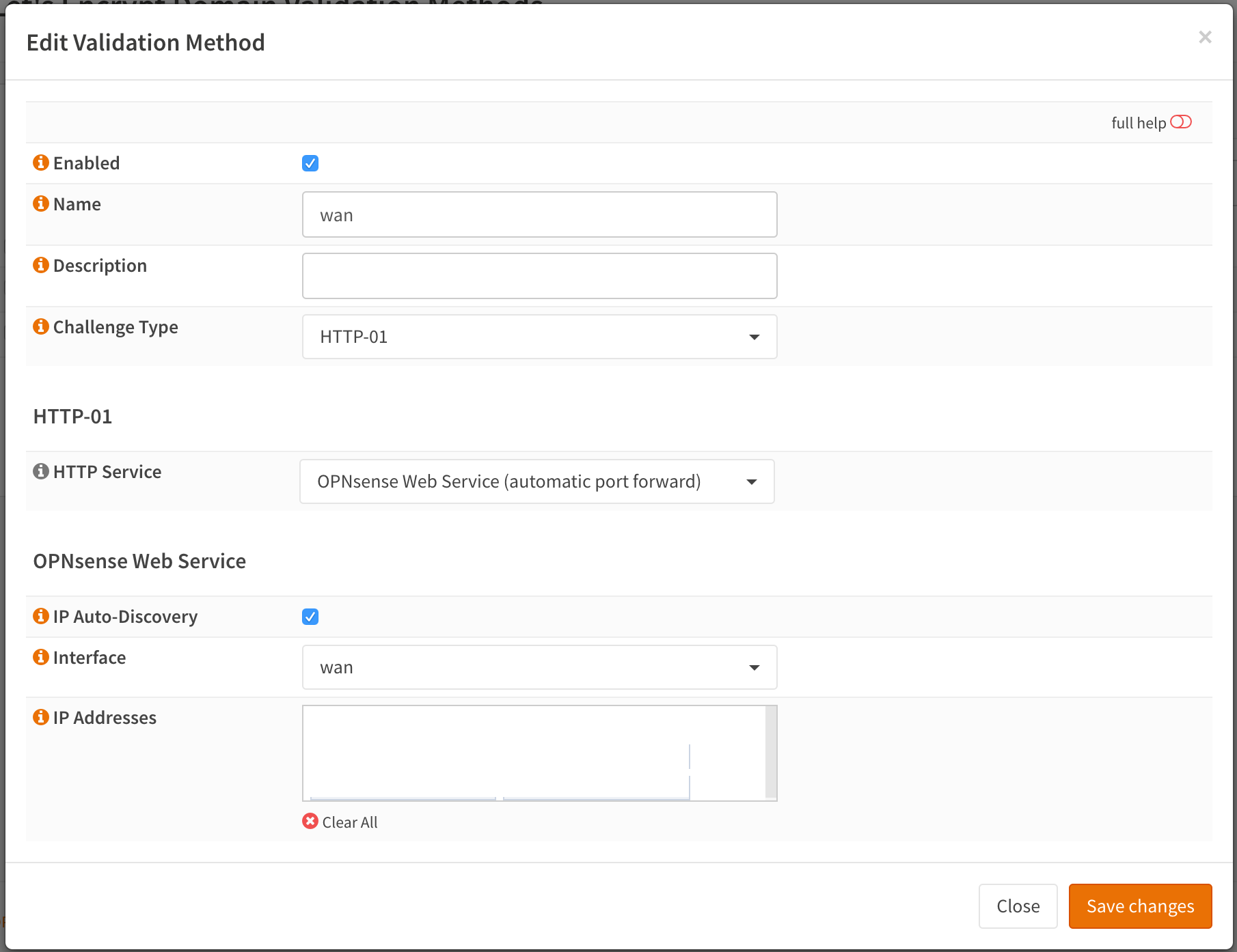 security/acme-client: HTTP-01 validation fails if the dashboard is setup to respond to https ...