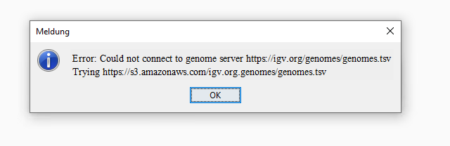 Cannot connect to the internet over a proxy server · Issue #1251 · igvteam/igv · GitHub