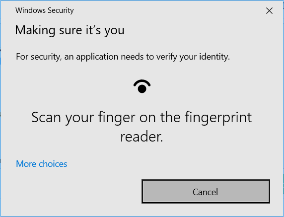 Windows Security not respected · Issue #9405 · keepassxreboot/keepassxc · GitHub
