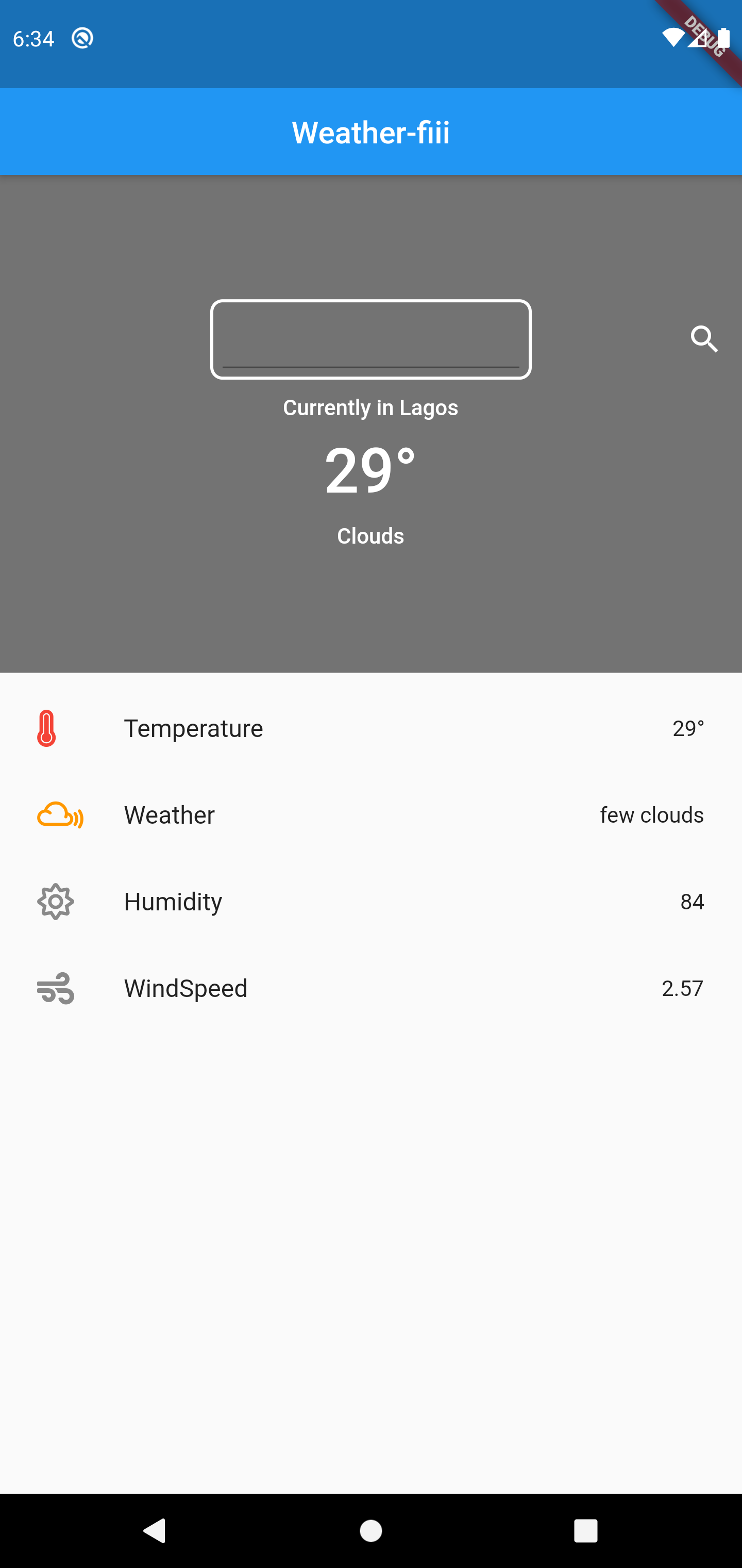 GitHub - CoderNamedHendrick/weather-app: A basic weather app built with ...