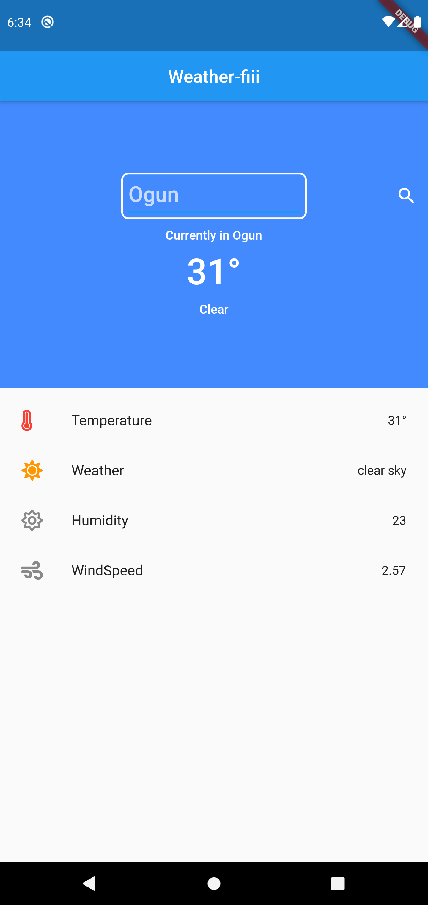 GitHub - CoderNamedHendrick/weather-app: A basic weather app built with ...