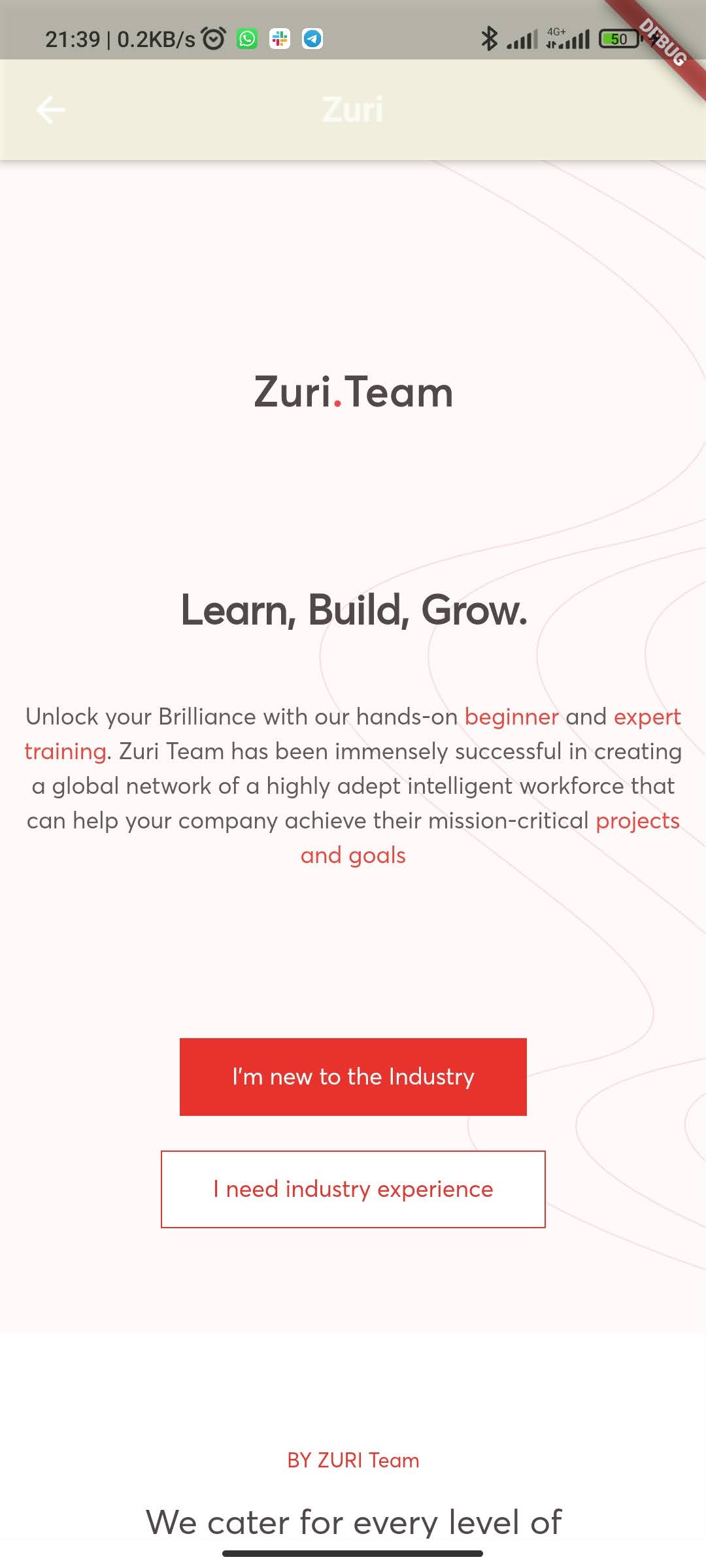 GitHub - CoderNamedHendrick/zuri-stage-2