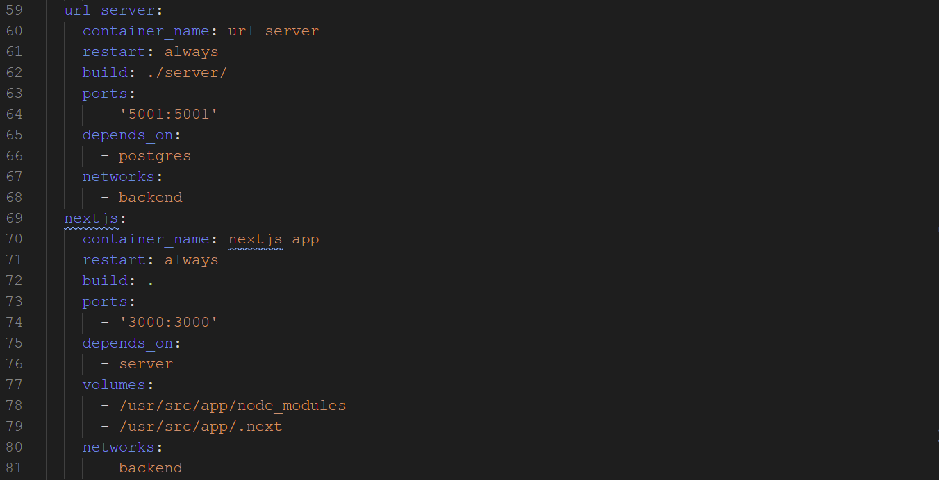 Cant Access Docker Network On Nextjs Build But I Can On Ssr · Vercel Nextjs · Discussion 