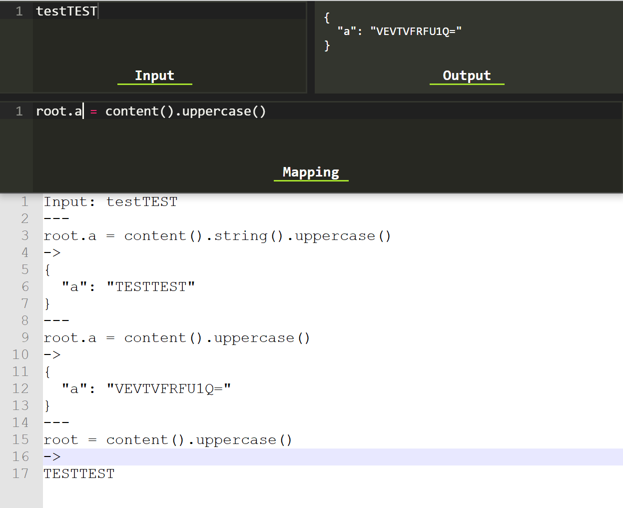Text Transform Bug · Issue 1006 · Redpanda Dataconnect · Github