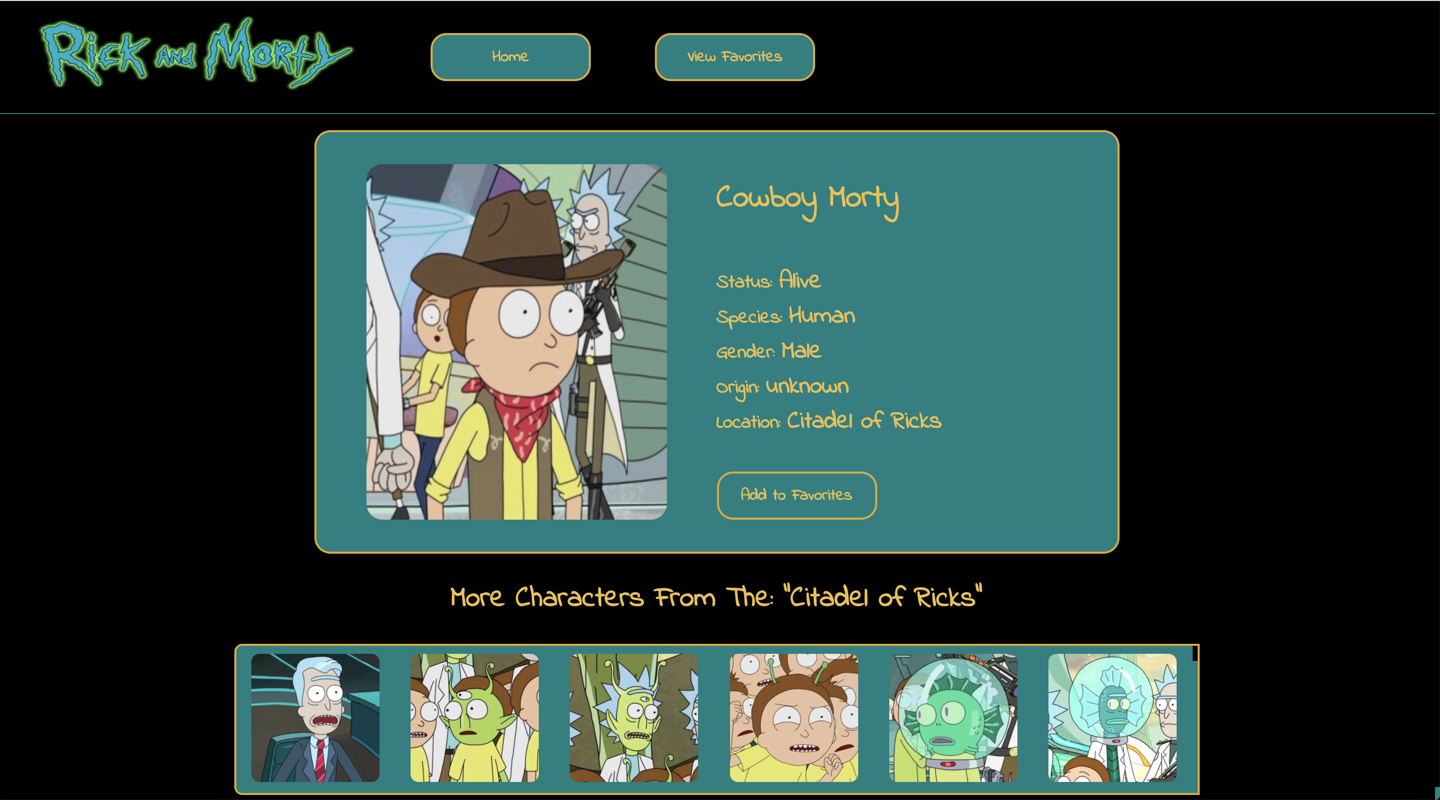 GitHub - TimNguyen21/rick-and-morty