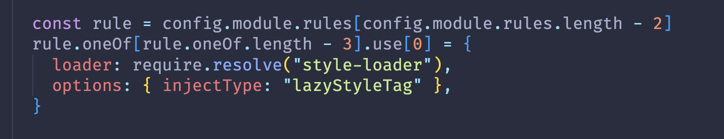 Allow lazy load css styles · Issue #15616 · nrwl/nx · GitHub