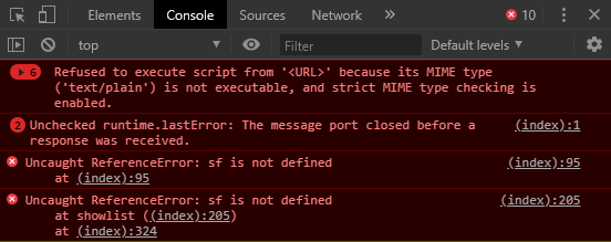 spiderfoot runs properly, but scans tab never stops "loading" · Issue #536 · smicallef ...