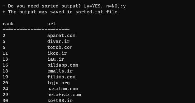 GitHub - ImanMontajabi/TLS-Checker: TLS server scanner for xtls-reality and singbox