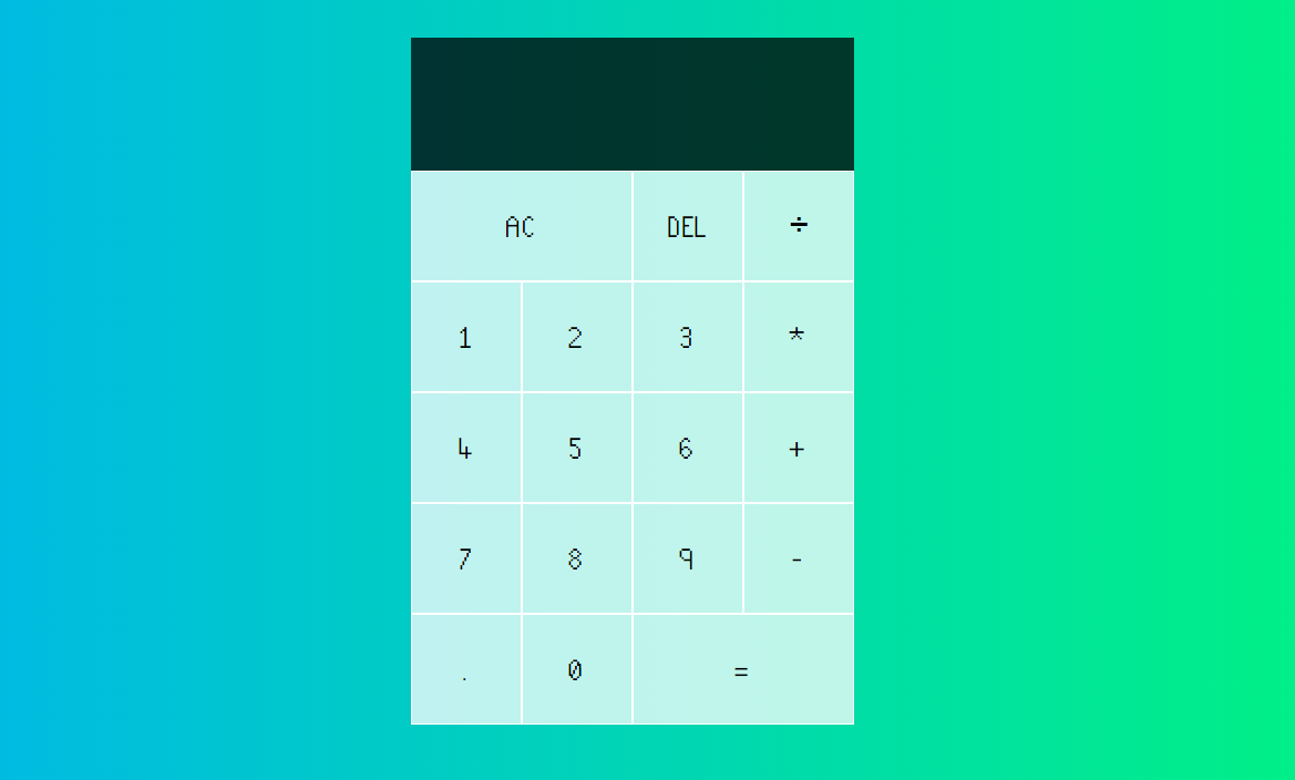 GitHub - Juxectar/calculator