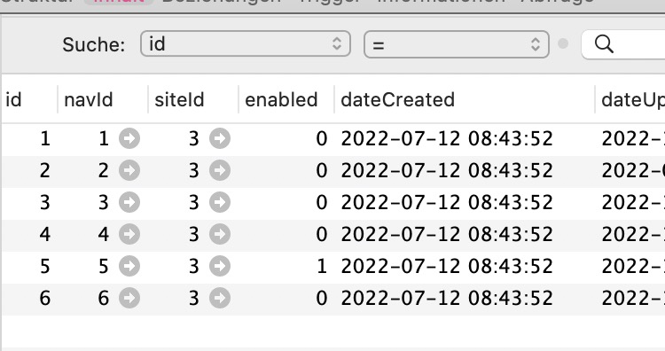 Upgrade to 2.0.13 and all Nav's disappear in control panel · Issue #332 · verbb/navigation · GitHub