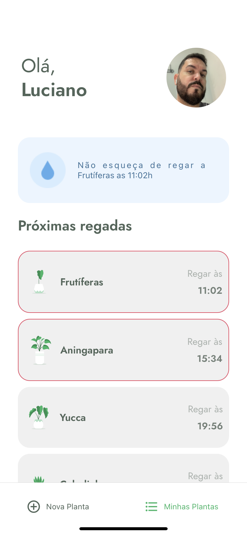 GitHub - auadmendes/MyPlants: App to care of your plants
