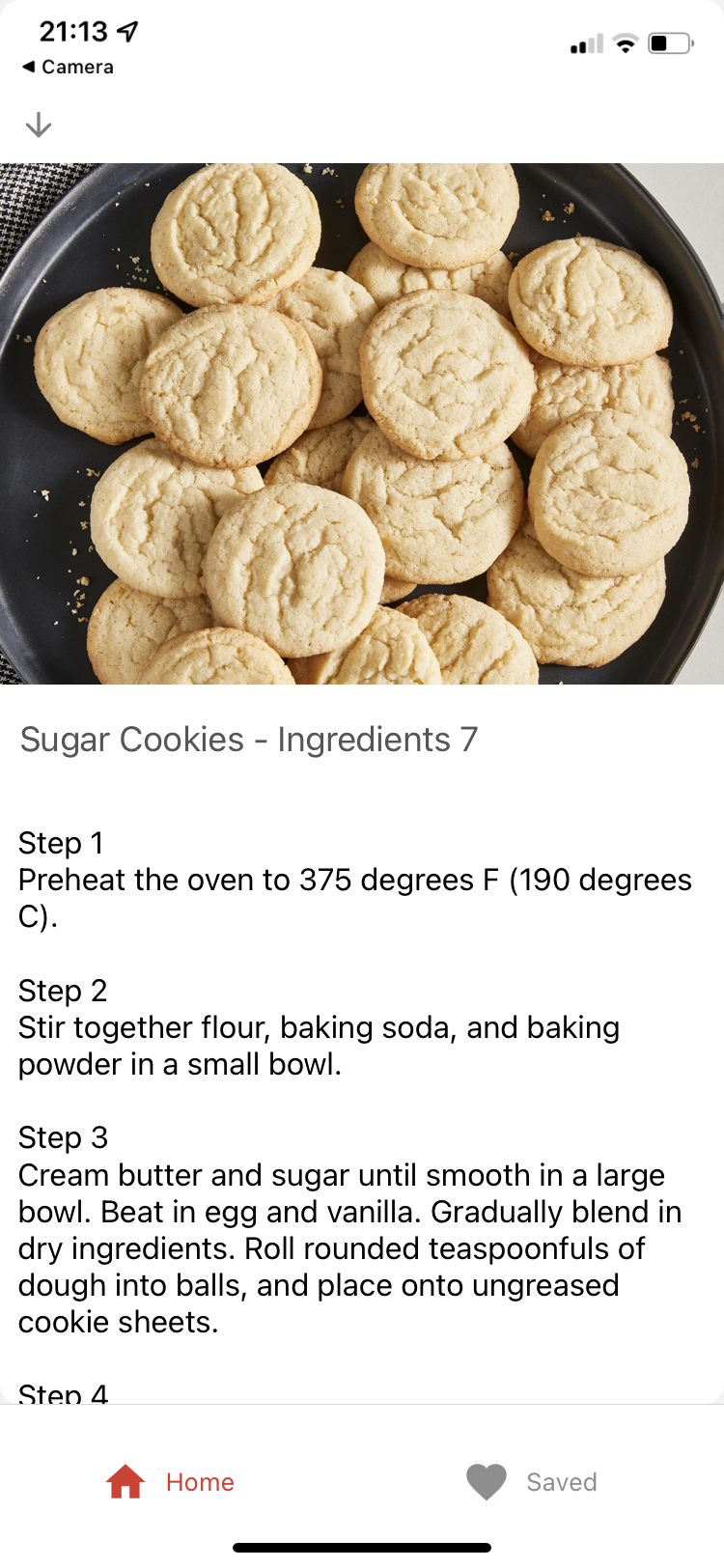 GitHub - auadmendes/recipes