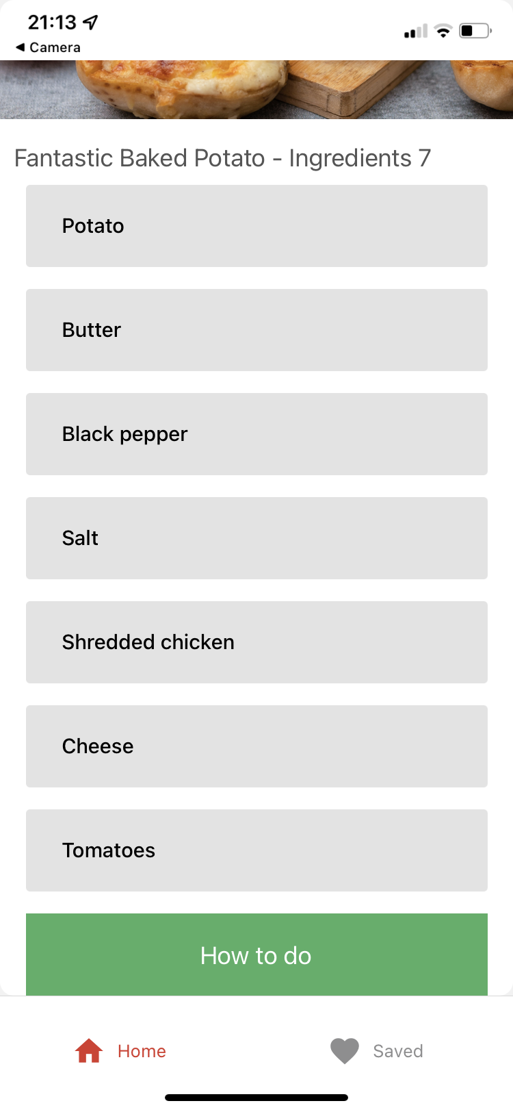 GitHub - auadmendes/recipes