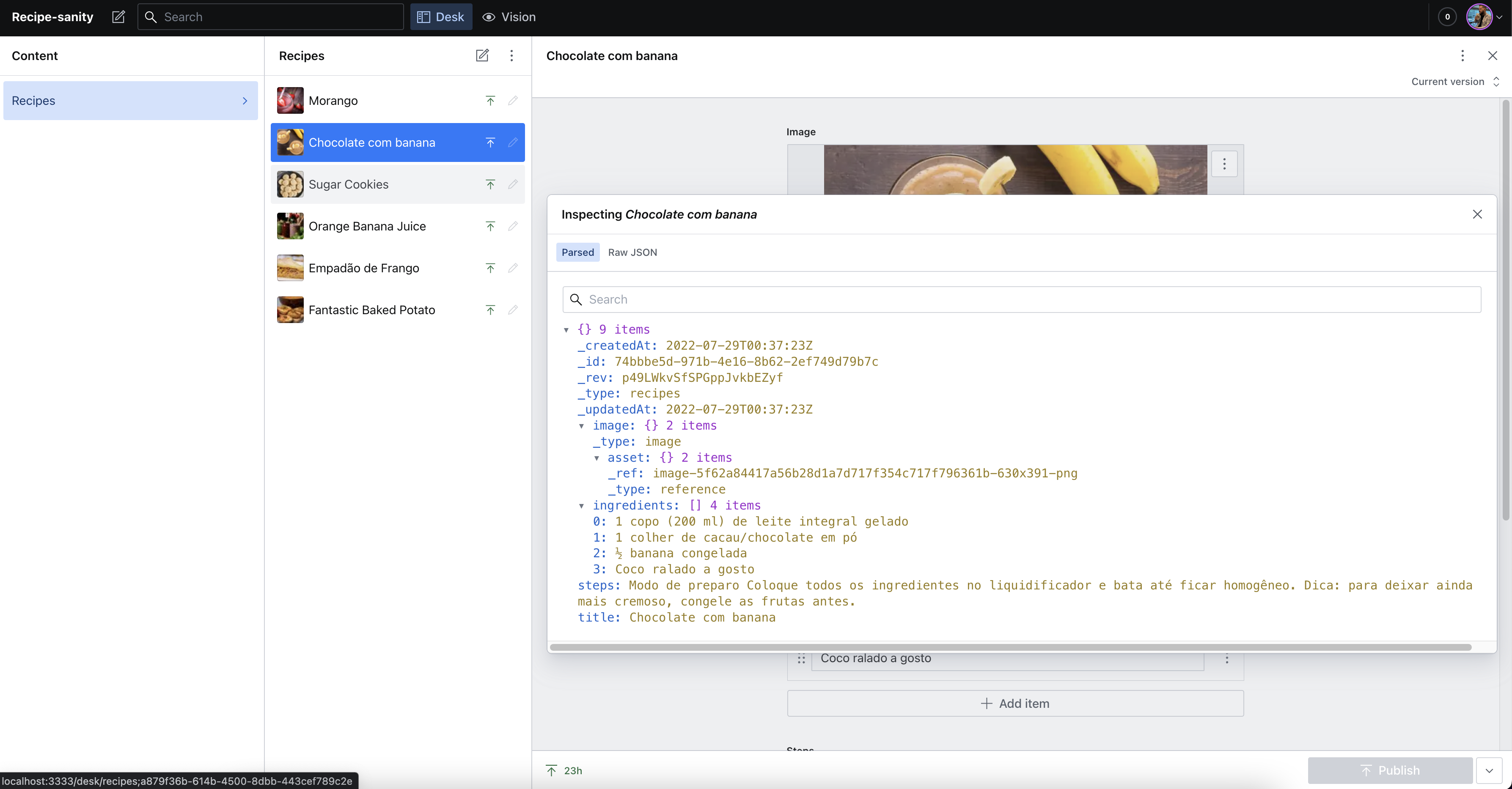 GitHub - auadmendes/recipes
