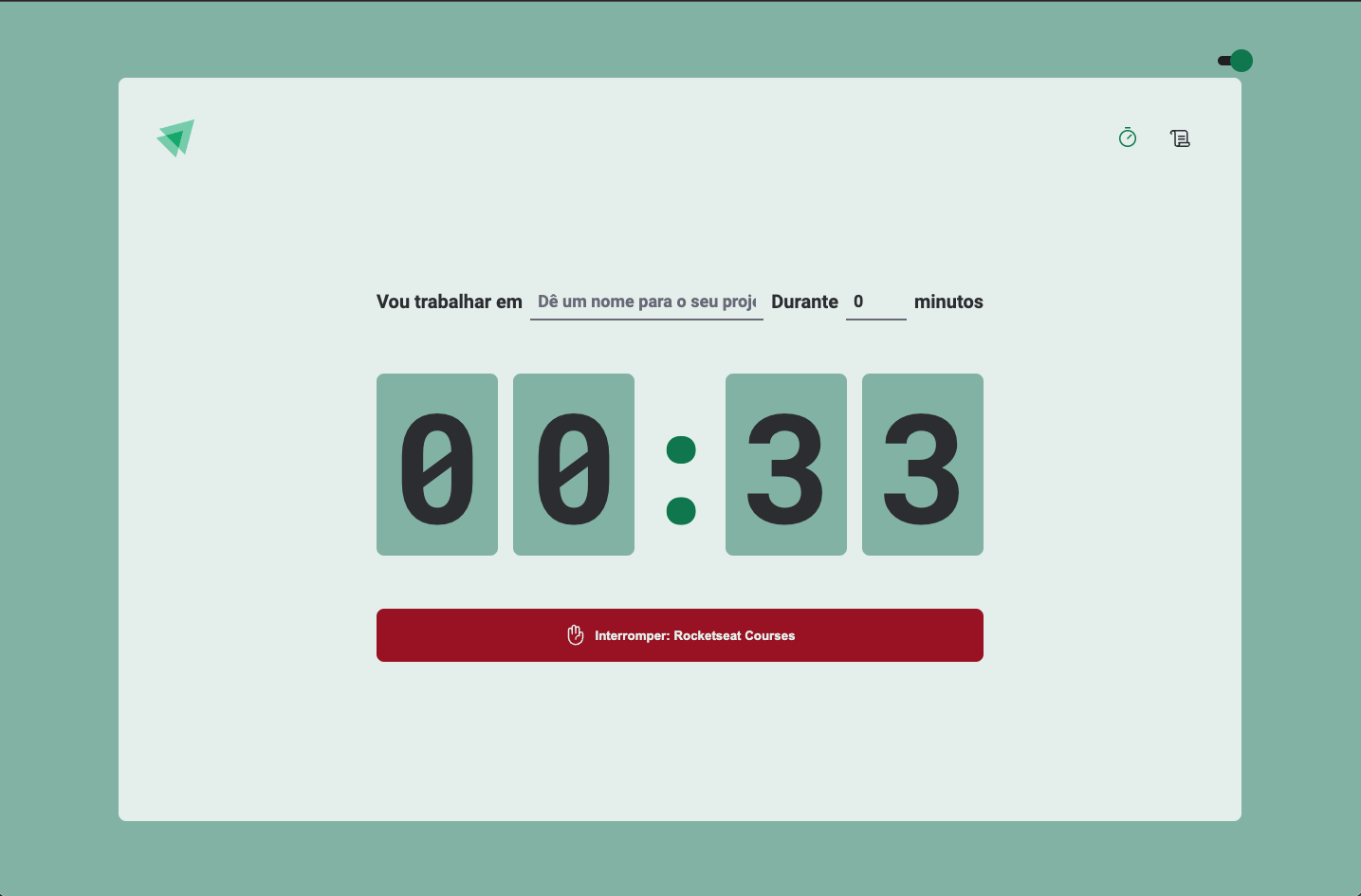 Github Auadmendes Timer