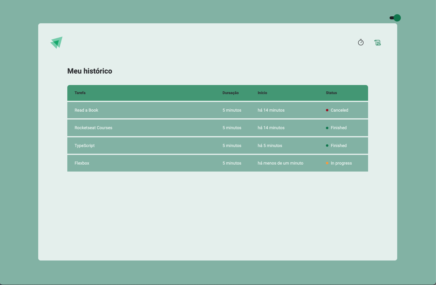GitHub - auadmendes/timer