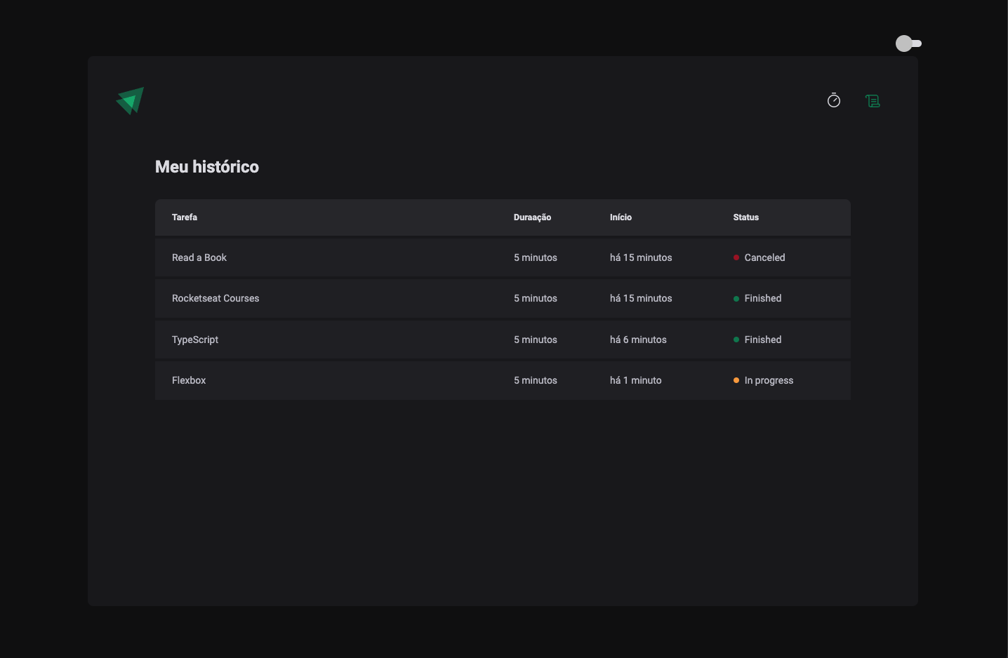 GitHub - auadmendes/timer
