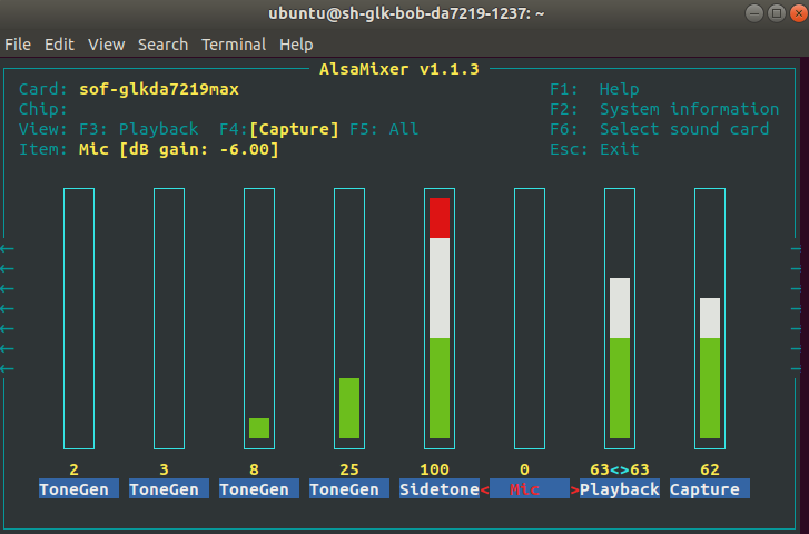[BUG][TGL] Can't change the actual Dmic capture volume through volume controler · Issue #1992 ...