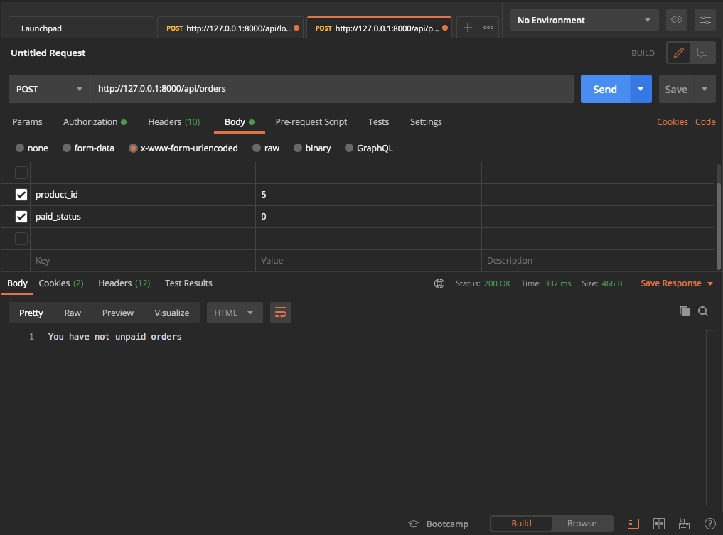 GitHub - faizaejaz/E-commerce-Website: Laravel E-Commerce Website with APIs