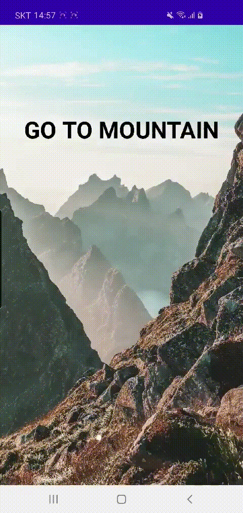 GitHub - chl1380/GoToMountain